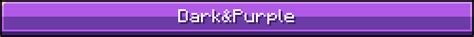 Reimagined Gui Darkandpurple Minecraft Resource Pack