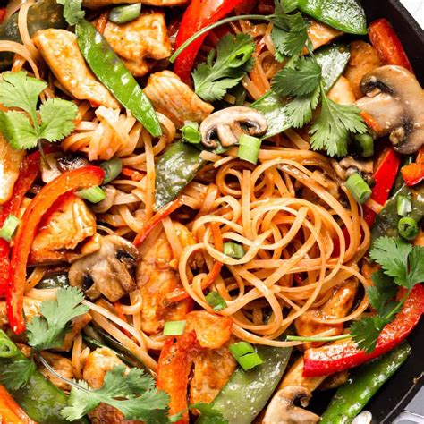 Irresistible Chicken Lomein A Culinary Journey To Savory Delight