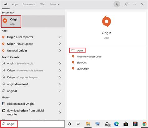 Fix Origin Stuck On Resuming Download In Windows 10