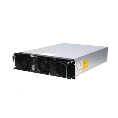 High Efficiency 955 30kw Module Power Supply Iec Standard To Ccs
