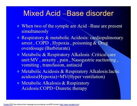 Mixing Acid And Base
