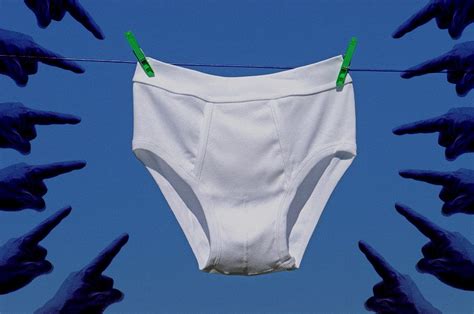 Is Underwear To Blame For All Our Problems ‘down Below