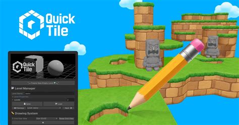 quick tile level design unity asset store