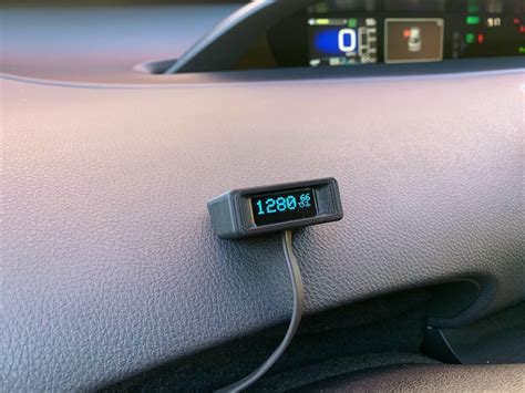 Tachometerscan Gauge Using Arduino Obd2 And Can Bus 8 Steps