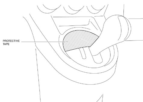 Mazda 2 Front Console Component Interior Trim