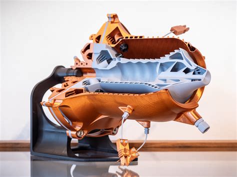 Aerospike Rocket Engine By Catapank Makerworld Download Free 3d Models