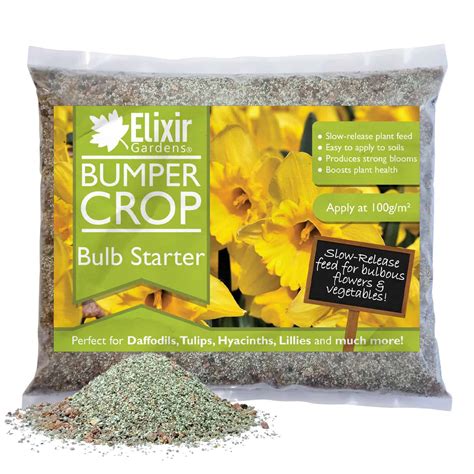Bumper Crop Bulb Starter Root Boosting Fertiliser