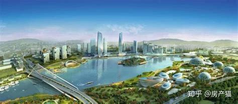 广州未来产业核心区 黄埔 知识城怎么了？ 知乎