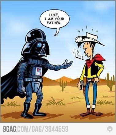 Seems Legit Darth Vader Fan Art Lucky Luke Star Wars Memes