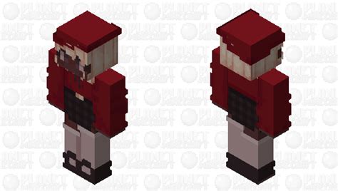 Beret Minecraft Skin