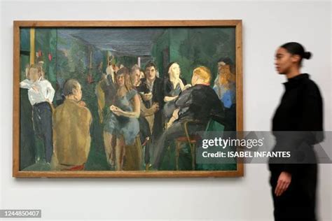 Michael Andrews Artist Photos And Premium High Res Pictures Getty Images