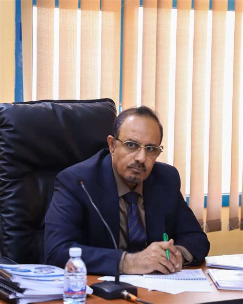 صدور قرارين جديدين لمحافظ حضرموت