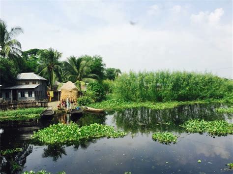 Local Government Initiative On Climate Change Logic In Bangladesh
