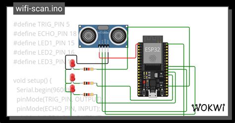 Wifi O Copy Wokwi Esp32 Stm32 Arduino Simulator