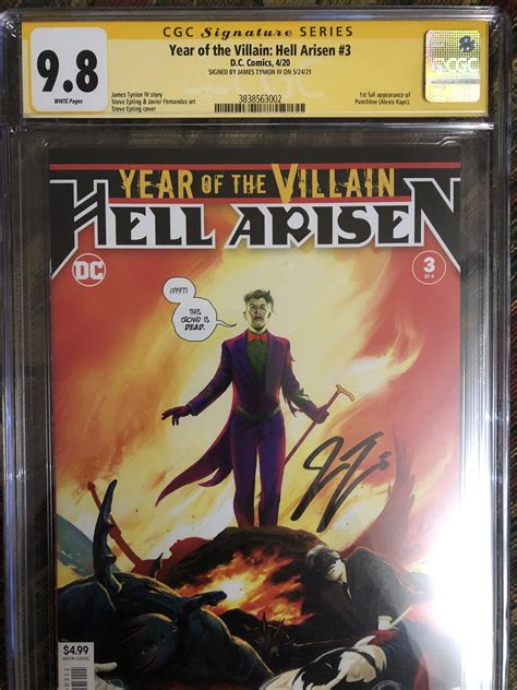 First Appearance Of Punchline Rcomicbookcollecting