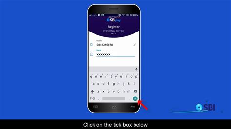 Bhim Sbi Pay App Download And Register Youtube