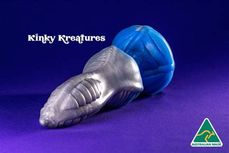 Fantasy Furry Knot Dildo Knotted Sex Toy Realistic Suction Cup Etsy