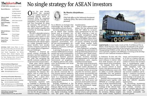 Teck Chew Tan Mrics On Linkedin Southeastasia Marketunderstanding Emergingmarkets