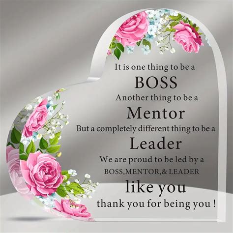 Acrylic Plaque Heart Shaped Boss Lady Ts Acrylic Boss Temu Australia
