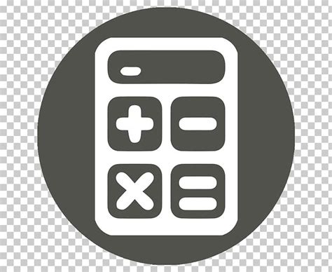Calculator Configure Price Quote Symbol Mathematics Computer Icons Png