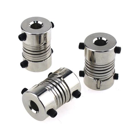 China Metal Coupling Spring Coupling Encoder Coupling Flexible Coupling Coupler Manufacturer