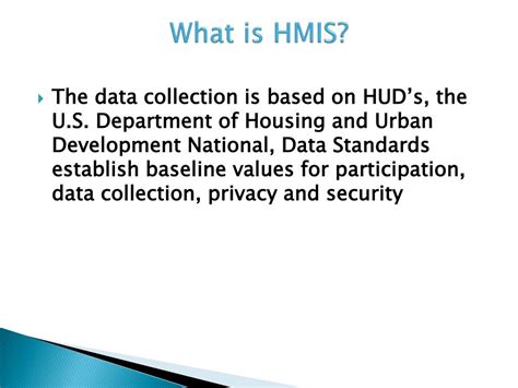 Ppt Hmis 101 Powerpoint Presentation Free Download Id 6861863