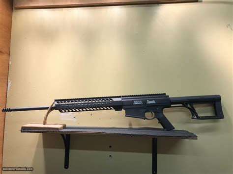 Noreen Bn36 Semi Auto Ar Rifle 300 Win Mag