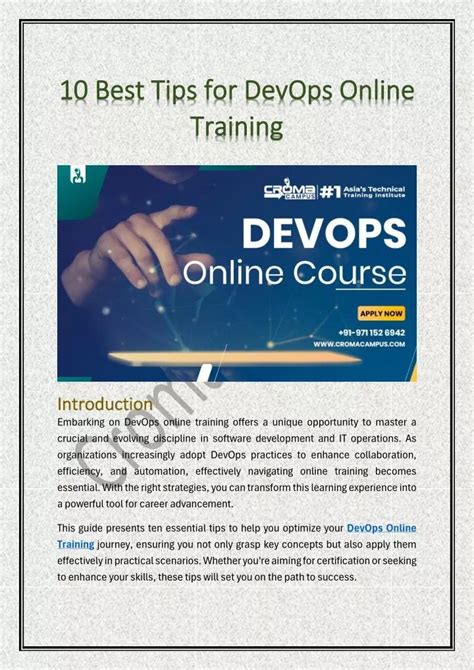 Taruna Kashyap On Linkedin Ppt 10 Best Tips For Devops Online