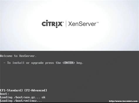 Installing And Configuring Citrix Xenserver Part