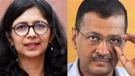 Swati Maliwal Flays Arvind Kejriwal On Haryana Assembly Election
