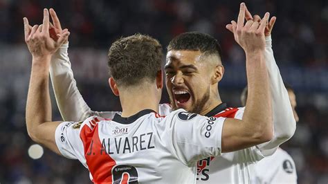 River Le Ganó 8 A 1 A Alianza Lima ¡con Seis Goles De Julián Álvarez