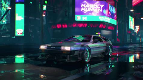 Back To The Future Live Wallpaper