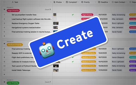 One Click Image Creation From Airtable • Switchboard Canvas