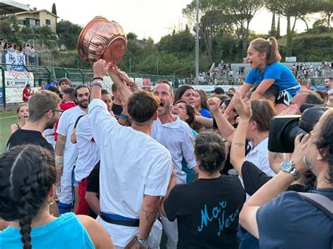 Chiusi Ruzzi Della Conca Vince Il Mar Nero Dopo Oltre 40 Anni Gioia