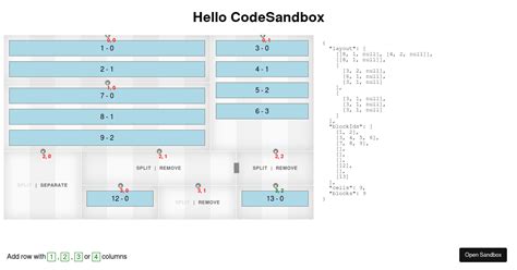 Grid Layout Forked Codesandbox Grid Layout Forked Codesandbox