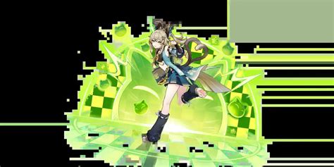 Kirara Build As Dendro Shield Support Irvgame