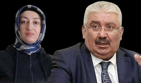 Sinan Ateşin Eşinden Mhpli Semih Yalçına Tepki Sabrımızın