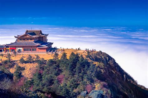 Mount Emei Discover Beijing Tours