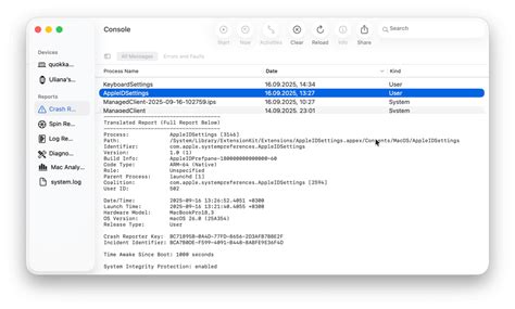 What To Do With Apps Not Launching On Macos Tahoe