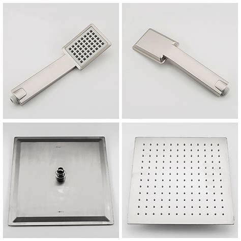 Душевая стойка со смесителем FRAP H803 F24803
