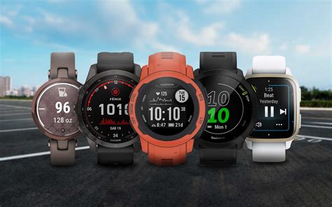 Smartwatch Terbaik Untuk Gaya Hidup Aktif Blog Jamtangan Com