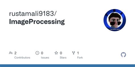 Imageprocessing Main Py At Main · Rustamali9183 Imageprocessing · Github