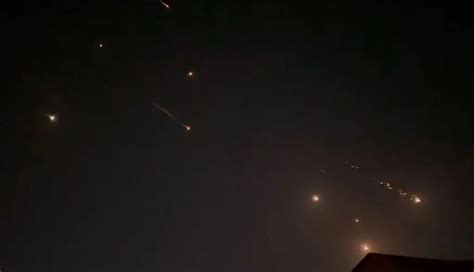 La Jornada Lanza Irán Más De 300 Drones Y Misiles En Ataque Contra Israel