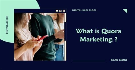 What Is Quora Marketing