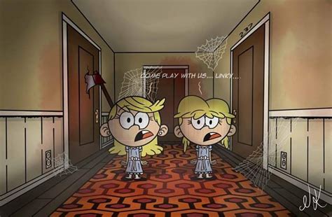 Pin En The Loud House