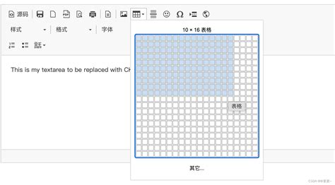 富文本编辑器ckeditor4简单使用 02（常用插件安装及使用）ckeditor 4 Lang语言包 Csdn博客