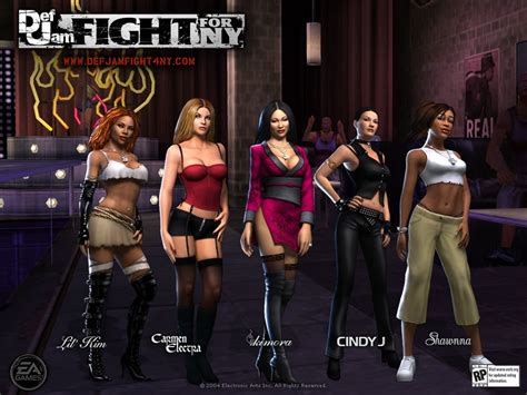 Def Jam Fight For Ny Culture Games Culture Encyclopédie Et