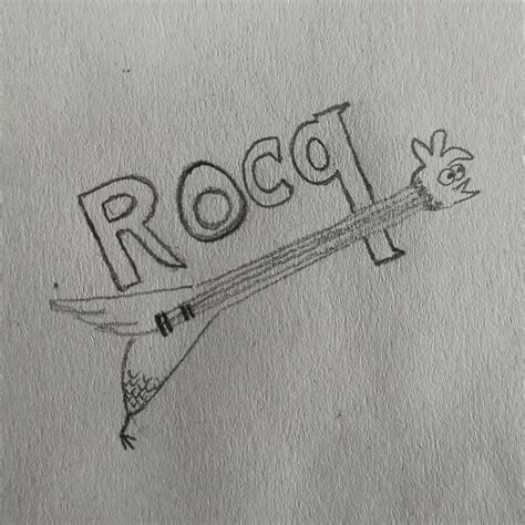 A Logo That Rocqs Miscellaneous Rocq Prover
