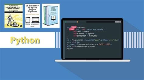Best Books To Learn Python Programming Language For Beginners