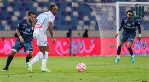 الأخدود يتغلب على الطائي بهدف في دوري روشن صحيفة الرأي الإلكترونية